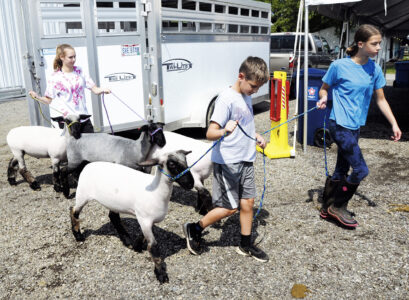 175th Canfield Fair ushered in today | News, Sports, Jobs - The Vindicator